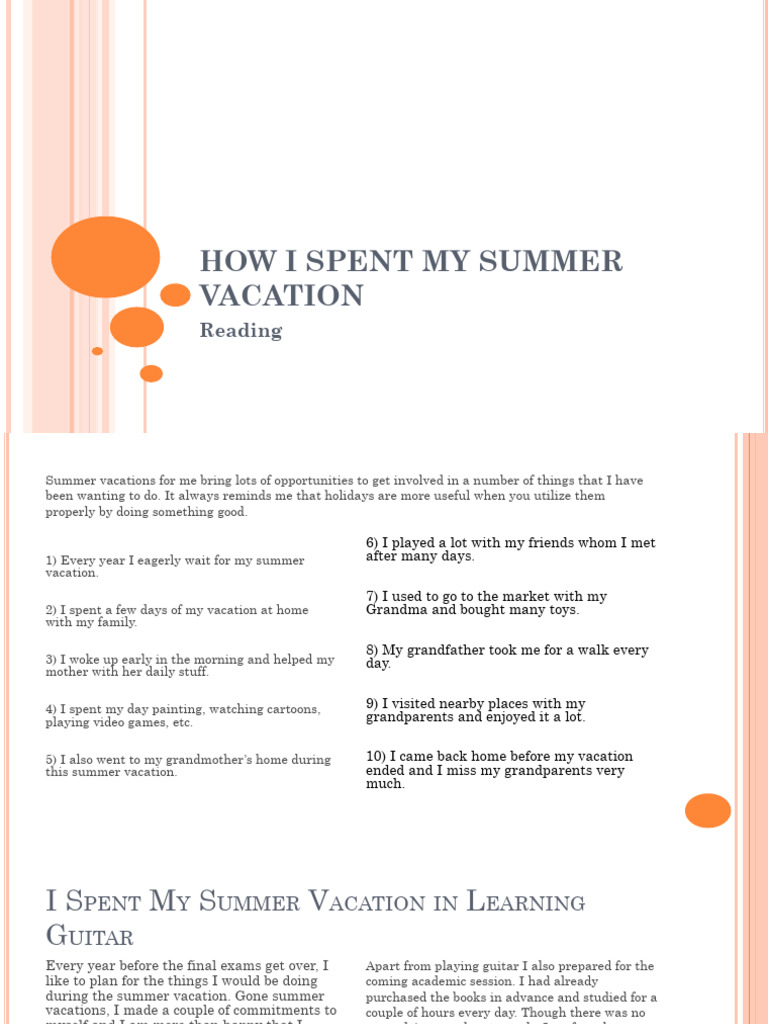 Welcome UNIT #0 | PDF