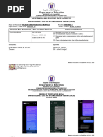 Daily Teacher Activity Log | PDF