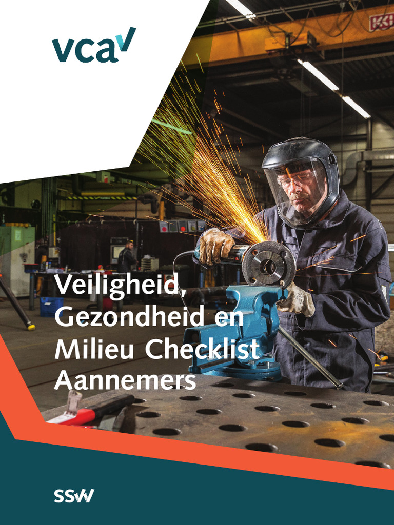 VCA Checklist 2017 6 0 | PDF