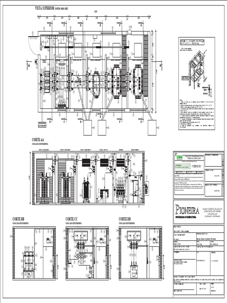 SE ALVENARIA - UFV CAMBUI 01 de 05 | PDF