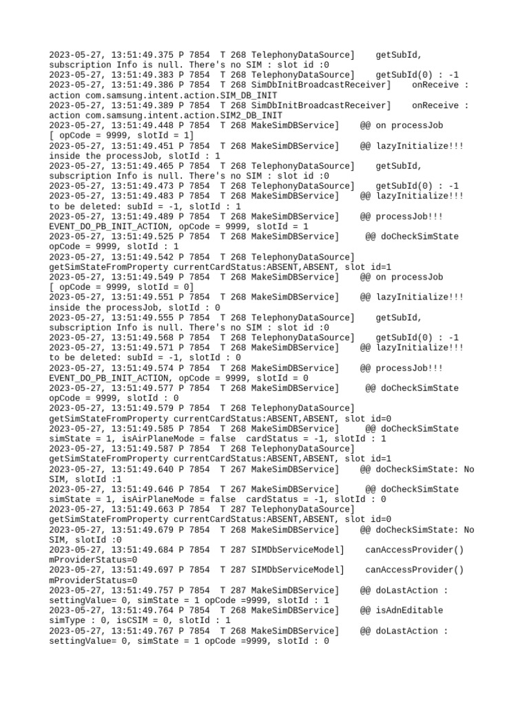 0 Dumpacore 3rd Com - Samsung.android - App.contacts | PDF