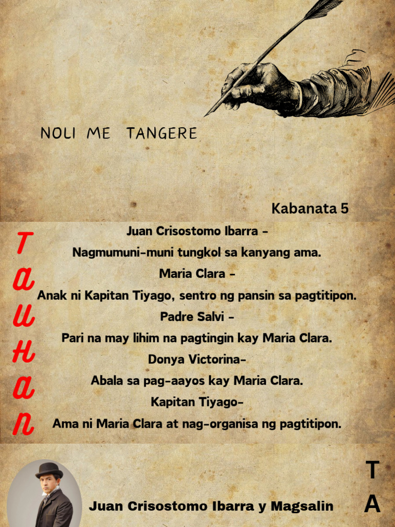 Kabanata 5 | PDF