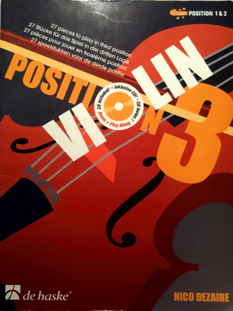 Position 3 Violin | PDF