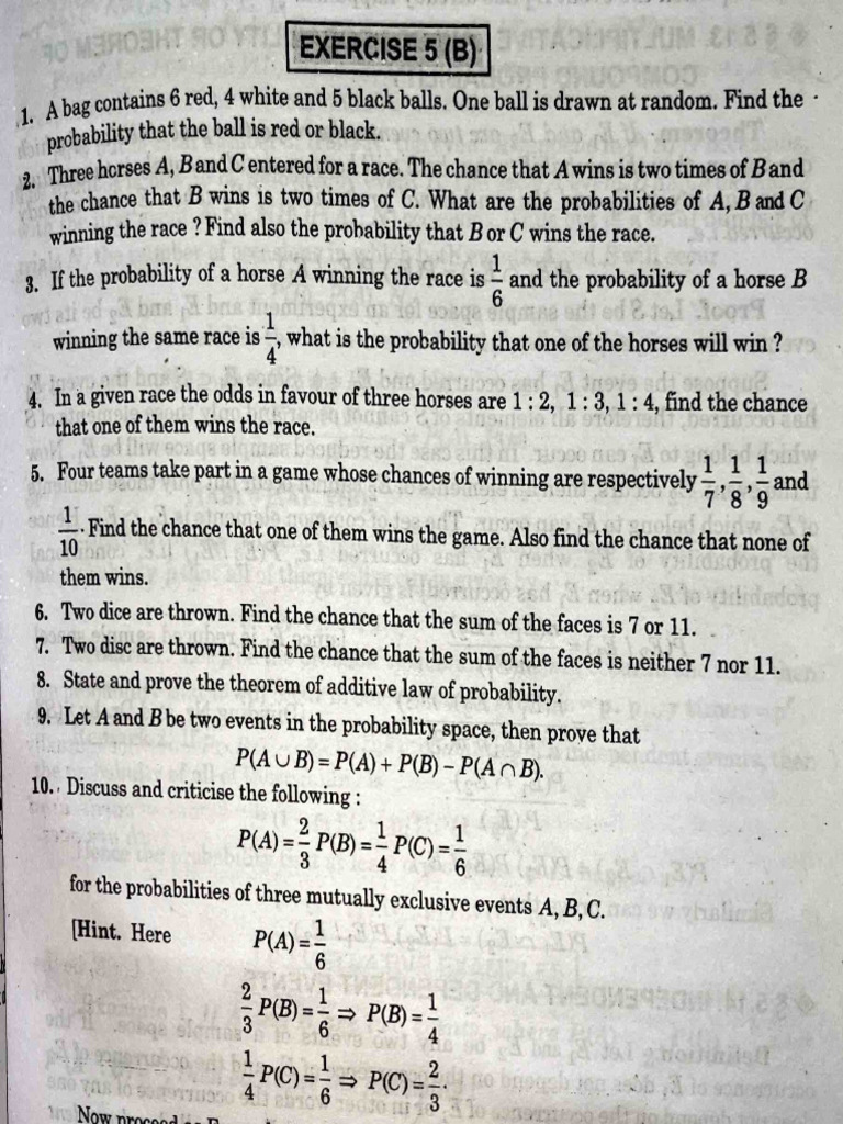 SA - Unit 2 - Question Bank | PDF | Numbers | Mathematics