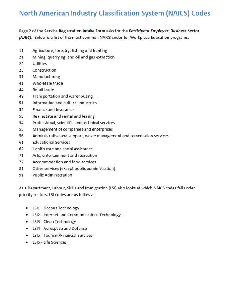 Naics-Codes COMP | PDF | Computers | Technology & Engineering