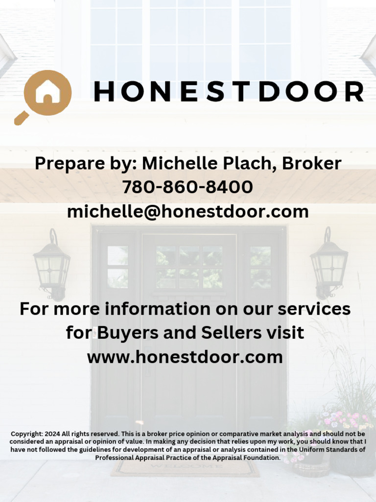 CMA_report_sample | PDF | Flooring | Real Estate Appraisal