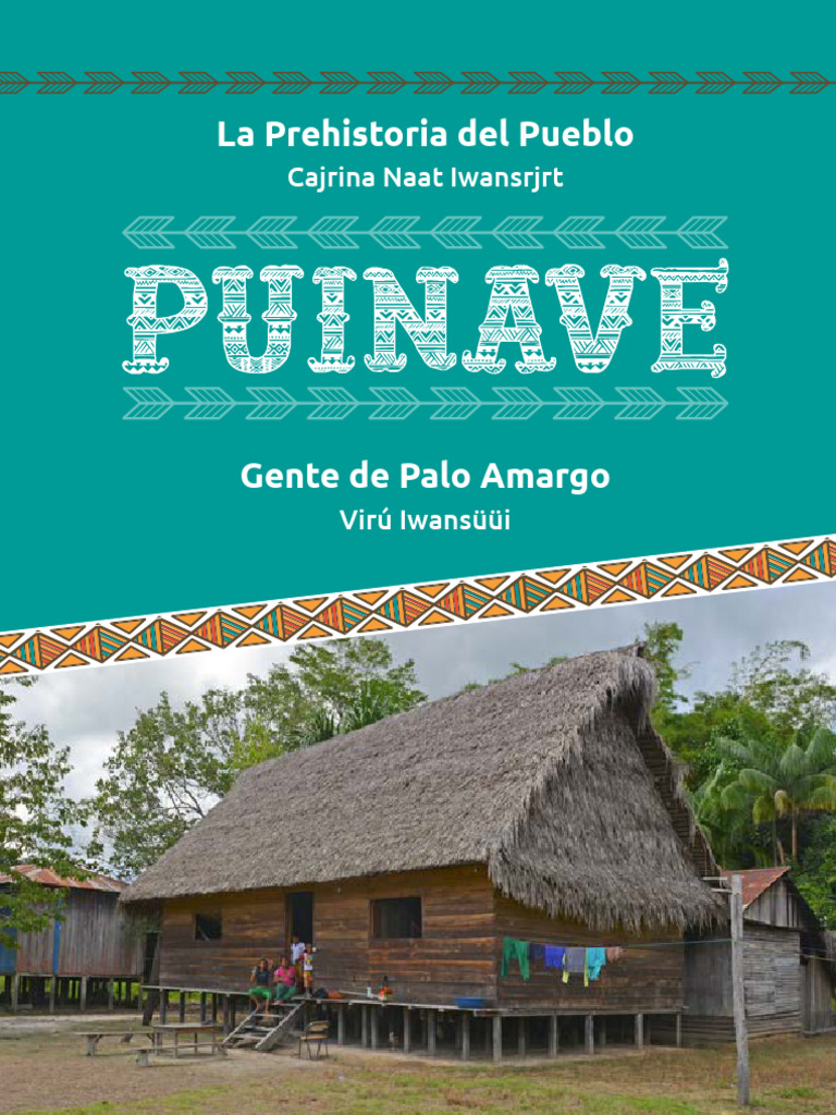 Historia y Plan de Vida Puinave | PDF | Sociedad | Pensamiento