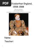 Lancastrians and Yorkists: 1399-1509 Overview | PDF | House Of York ...