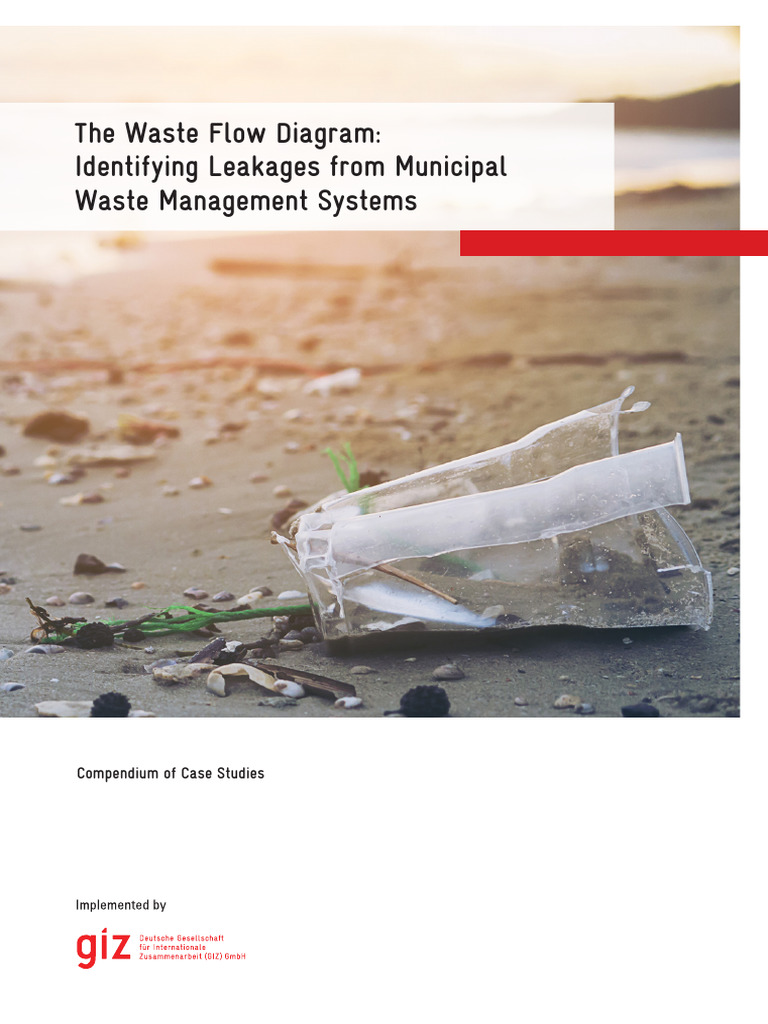 The Waste Flow Diagram | Download Free PDF | Waste Management | Waste
