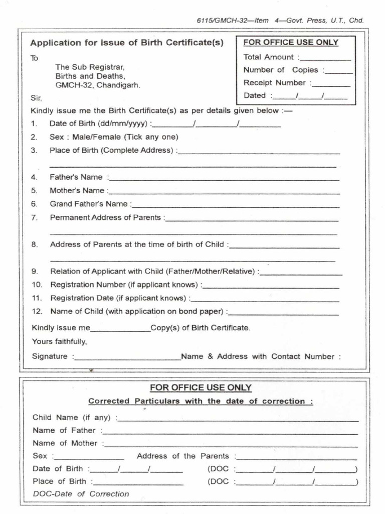 birth_Certificate | PDF