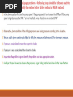 Well Control - Api RP 53 | PDF