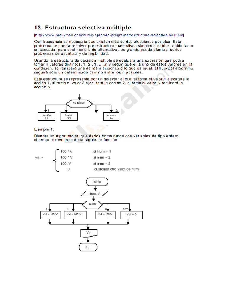 4.4 Selectiva Multiple | PDF