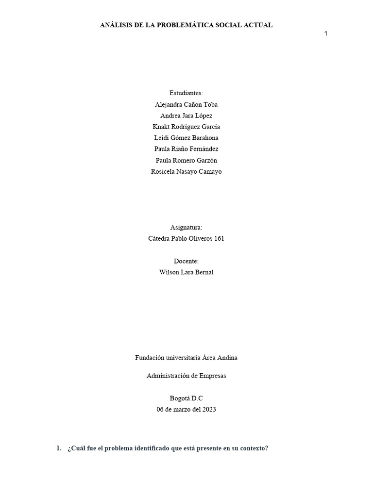 Catedra Pom. Eje 2 | PDF | Residuos | Reciclaje