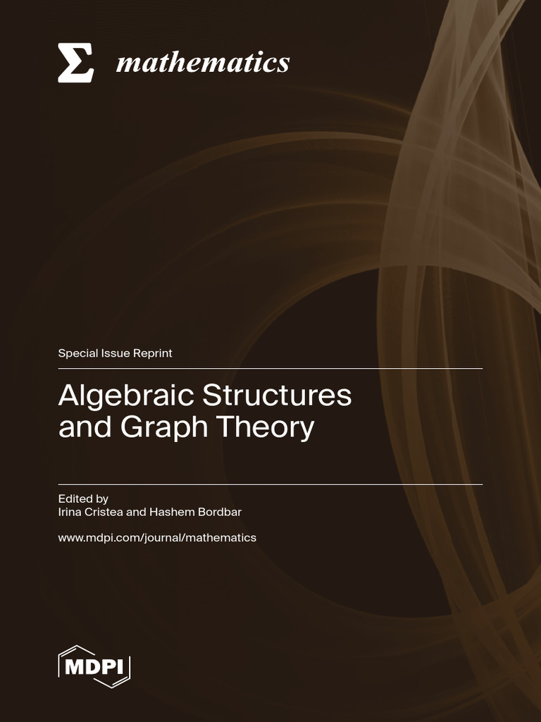 Algebraic Structures And Graph Theory Pdf Group Mathematics