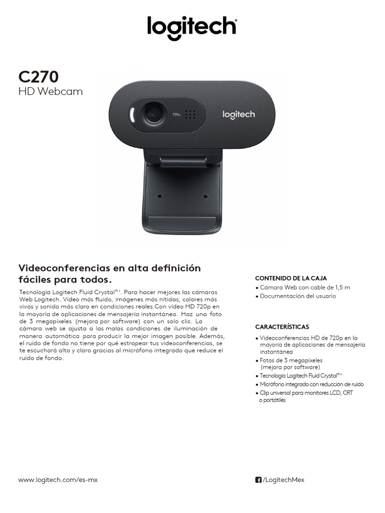 PT 2 Webcam | PDF | Vídeo | Videotelefonía