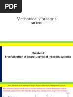 Fundamental Vibration Equations Guide | PDF | Mathematical Physics ...