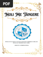 NOLI ME TANGERE Kabanata 46 64 | PDF