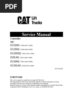 CROWN Forklift Truck Error Codes | PDF | Rotating Machines | Computer ...