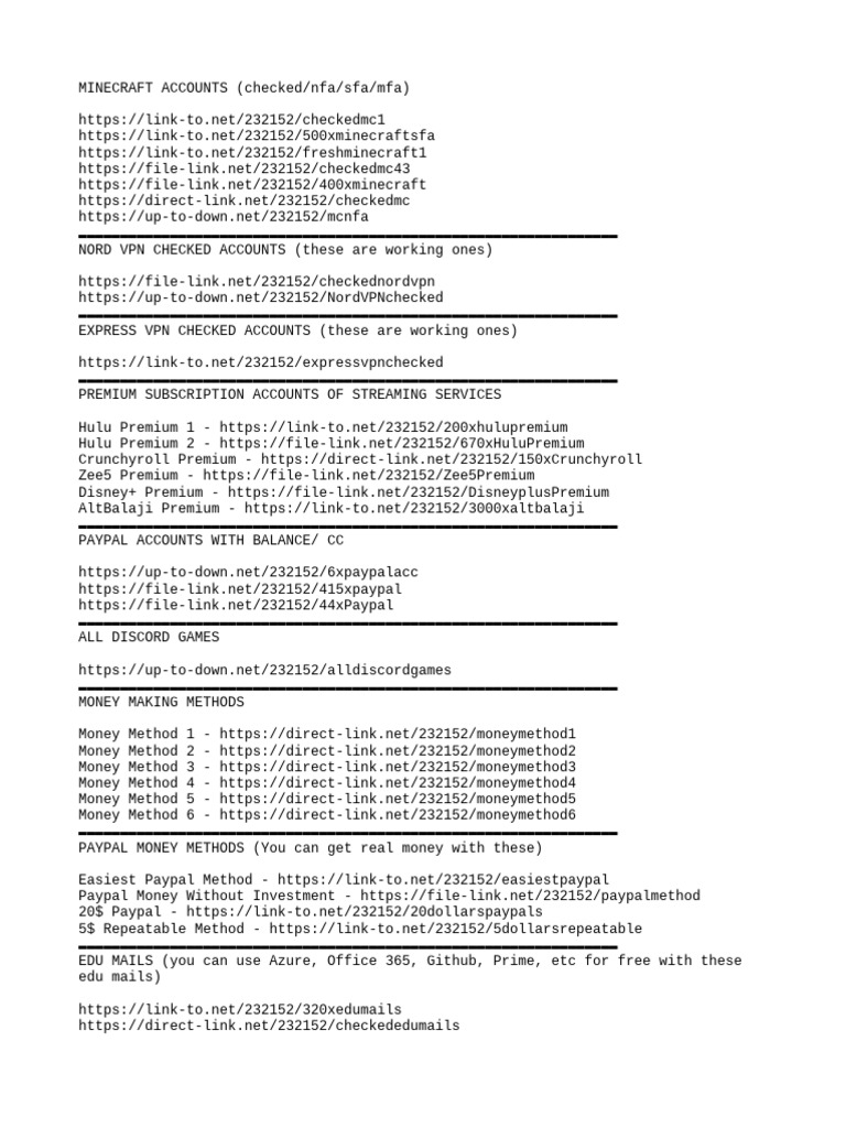 Boost Perks | PDF | Online Services