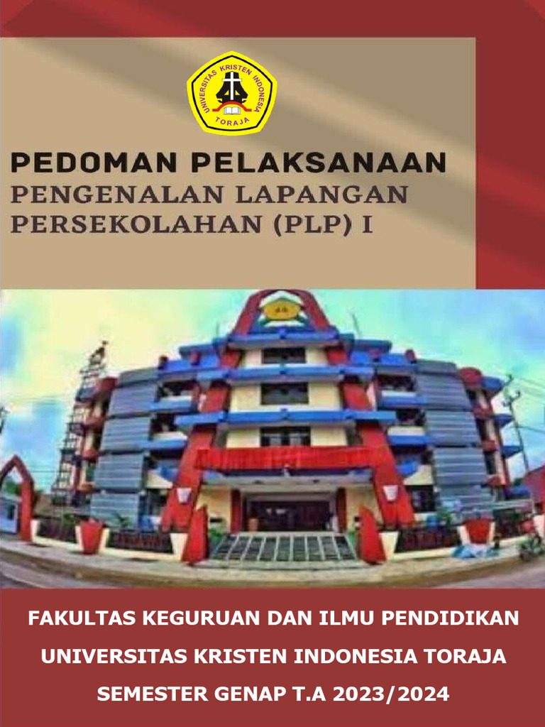Panduan Plp I Fix 2024 Pdf