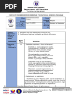 CRLA- ASSESSMENT TOOL for POST TEST | PDF
