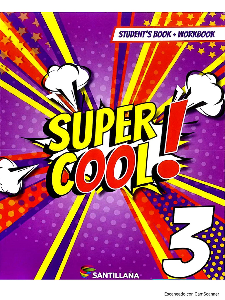 Super Cool 3 | PDF