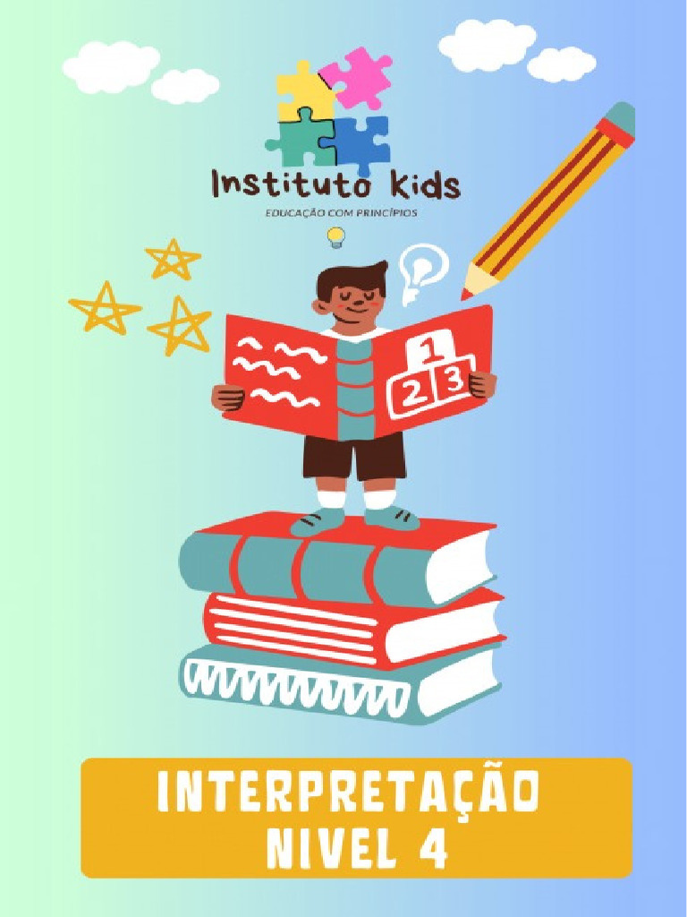 Interpretacao Nivel 4 Nivel 4 30 Atividadespdf Pdf Ondas Fotossíntese