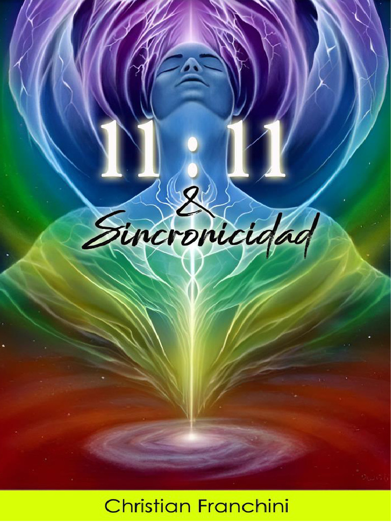 11 11 & Sincronicidad | PDF | Neurona | Sincronicidad