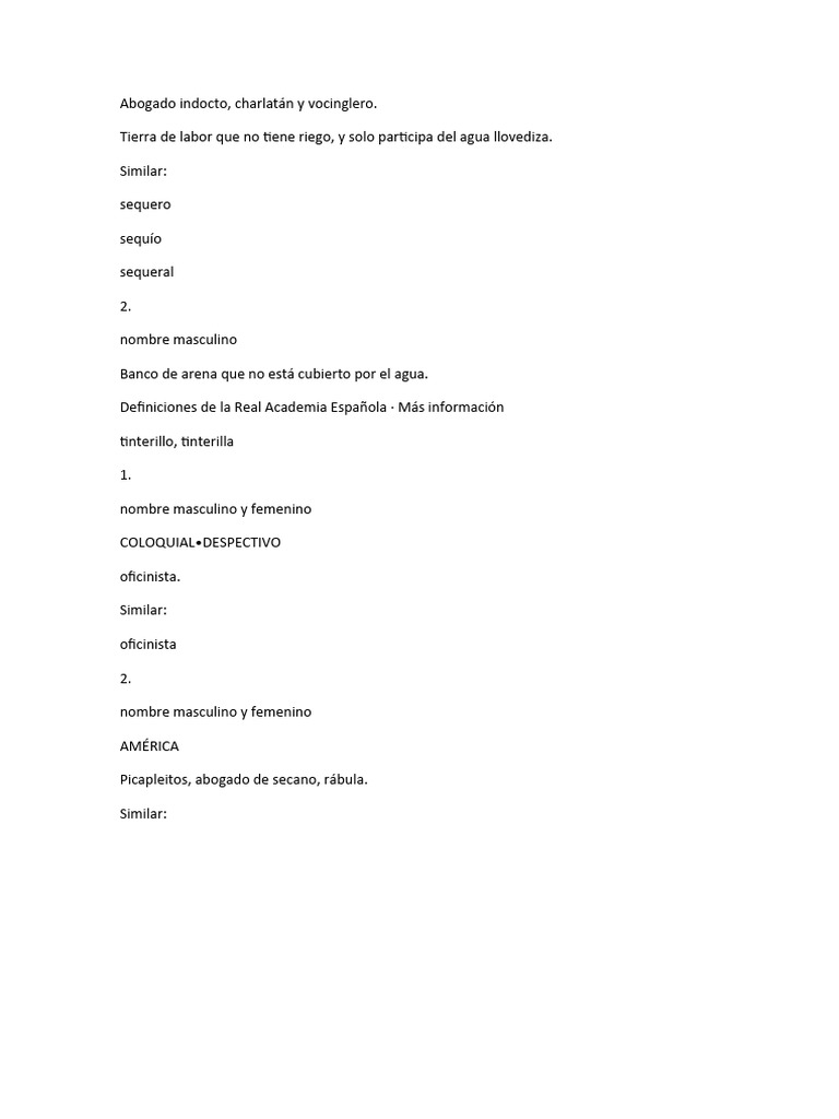 Abogado Indocto | PDF | Viajes y turismo | Estudios de idiomas extranjeros