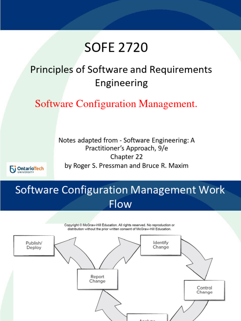 10 SCM | Download Free PDF | Version Control | Agile Software Development