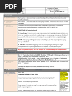 DAILY LESSON PLAN MAPEH 5 2nd Quarter - C MAJOR SCALE | PDF