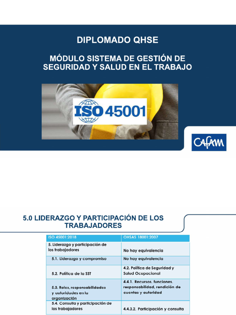 Qhse S2 | PDF