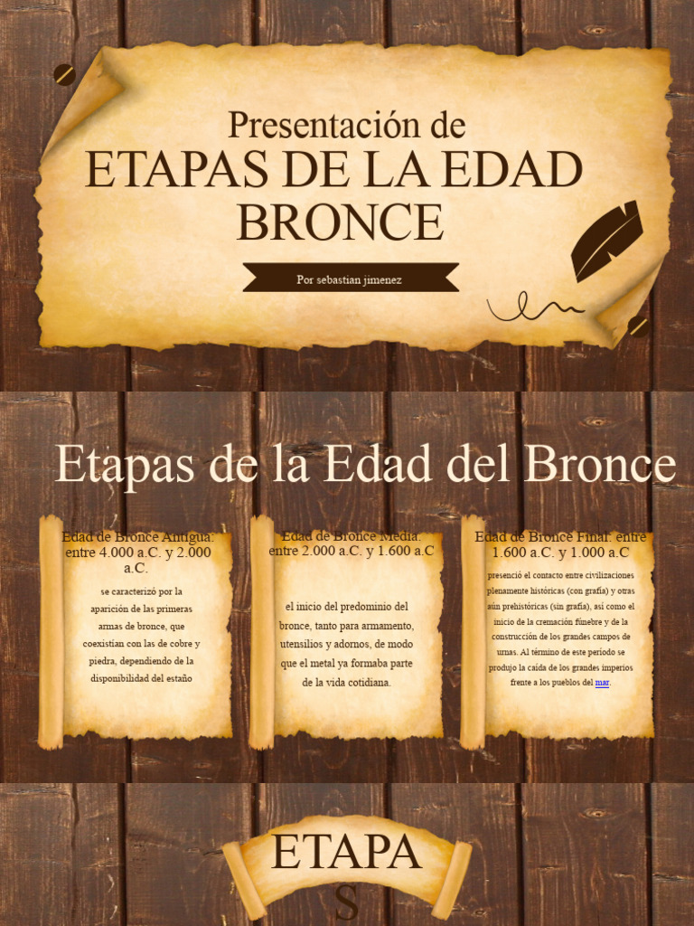 Presentación Diapositivas Proyecto de Historia | PDF