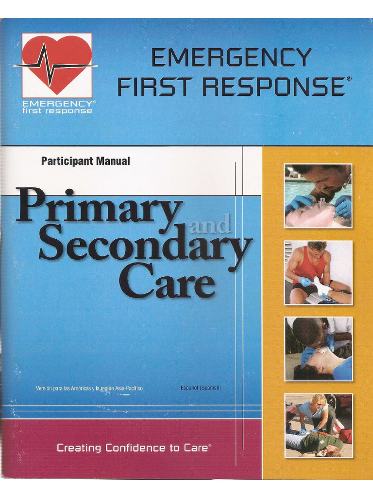 Emergency First Response V 3.0 | PDF