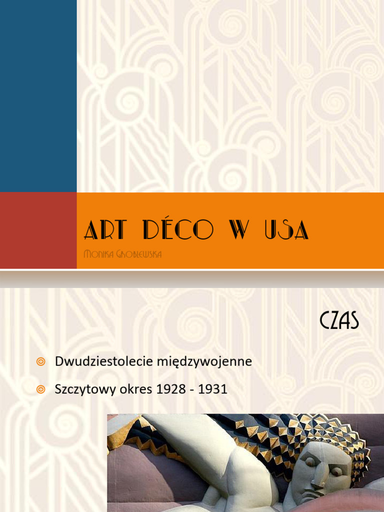 Art Deco | PDF