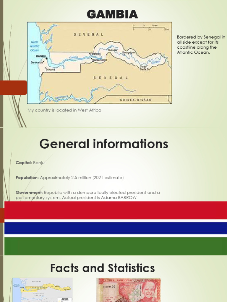 Gambia | PDF | The Gambia | Cuisine