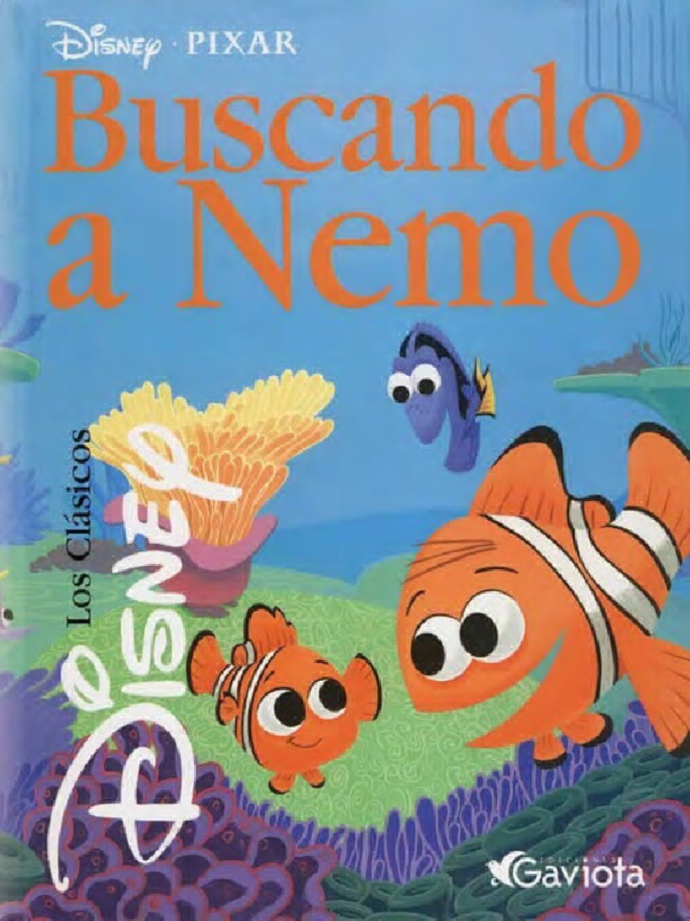 Buscando A Nemo | PDF