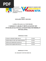 FILE UKM Template Perlu Edit | PDF