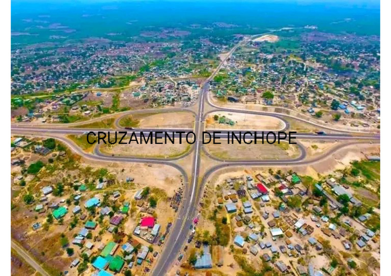Cruzamento de Inchope | PDF
