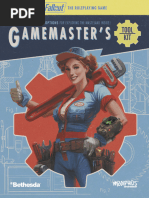 Fallout 2d20 - Rules Booklet | PDF | Role Playing Games | Tabletop Role ...