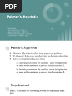 Advanced CFOP - All Algorithms | PDF