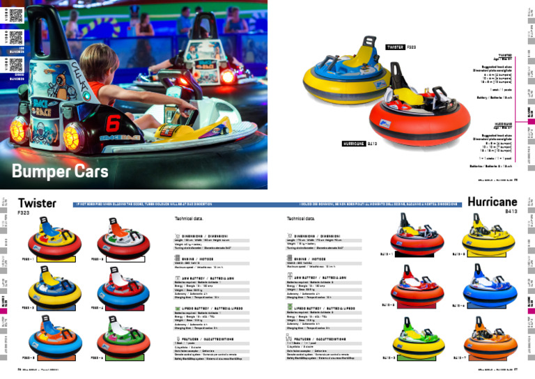 Bumper Cars by Sela Group | PDF | Quantity | Metrology