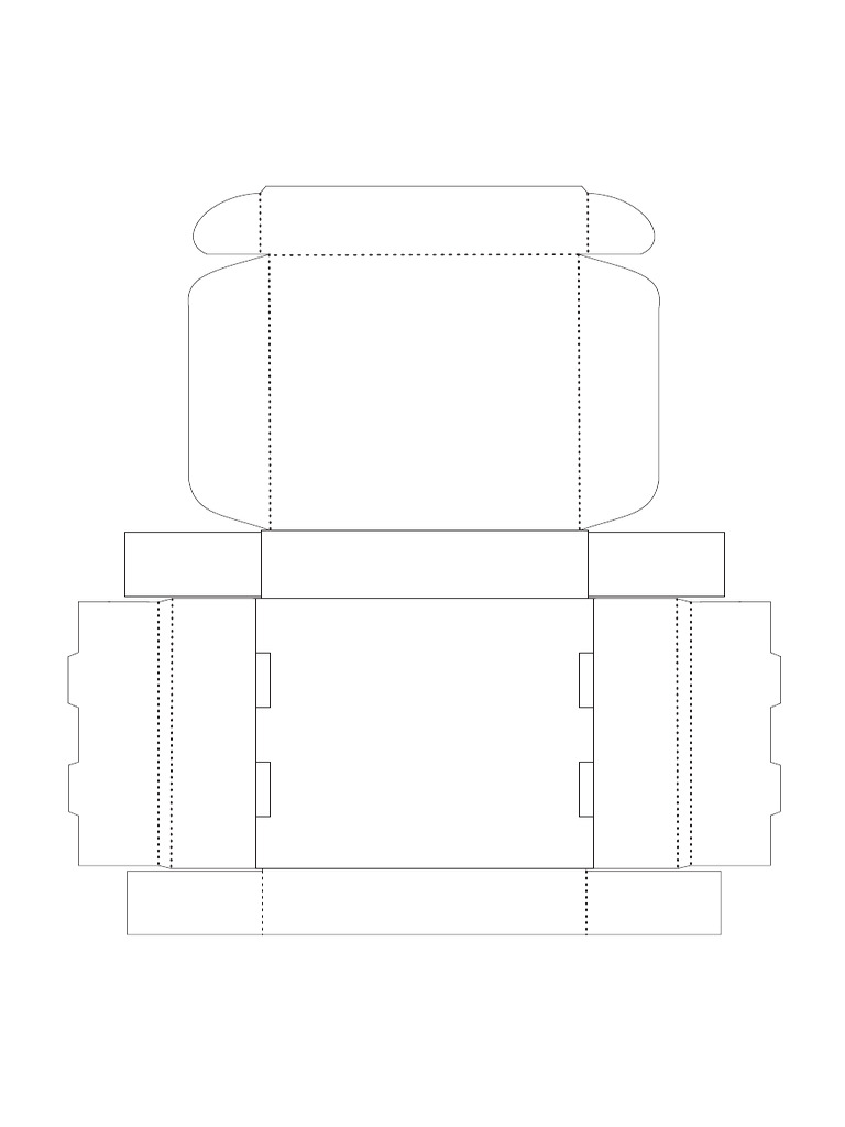 Linea Troquel Caja | PDF