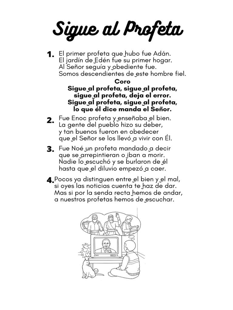 Sigue Al Profeta | PDF