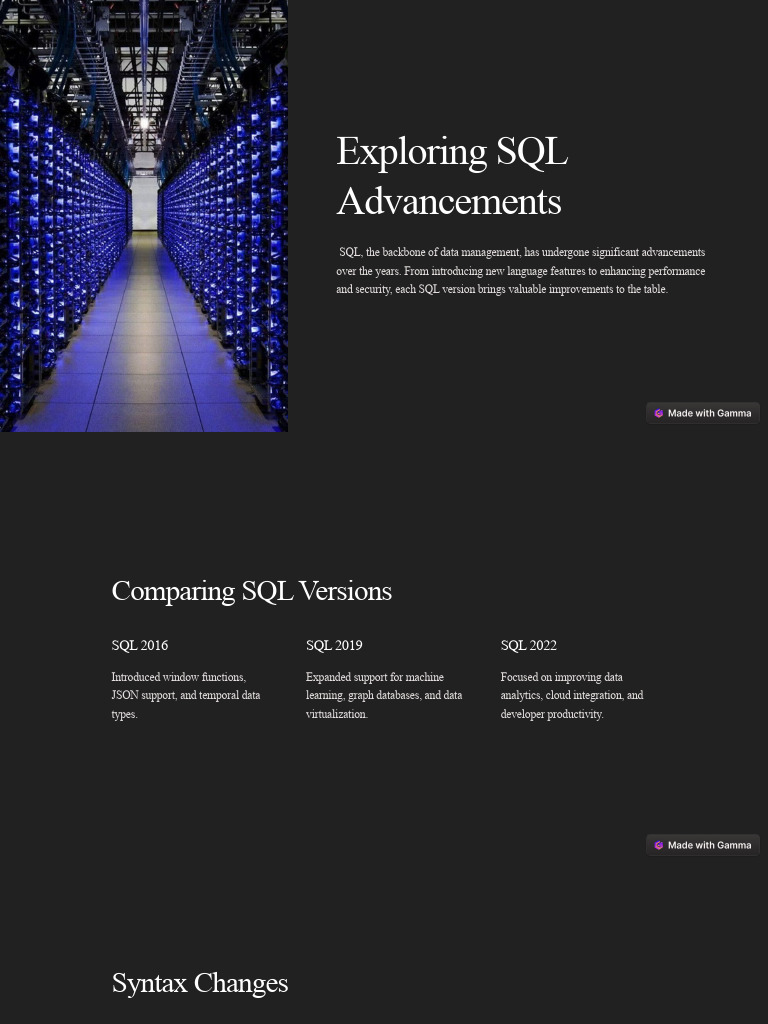 Bi Sql Generation Sql Database Modeler Pdf Databases Sql