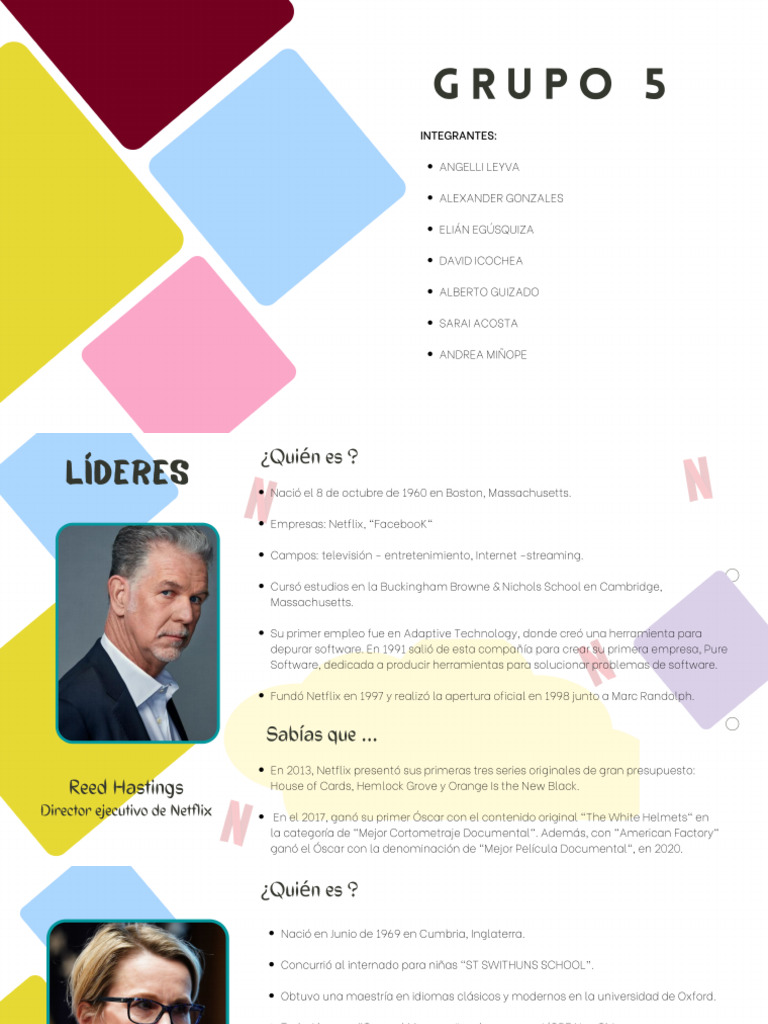 Grupo 5 - SEM 2 | PDF