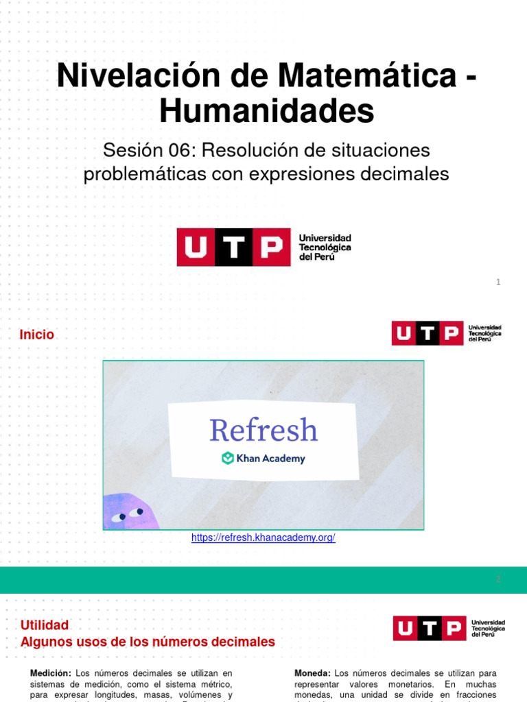 S03_s02+-+Resol | PDF | Decimal | Números