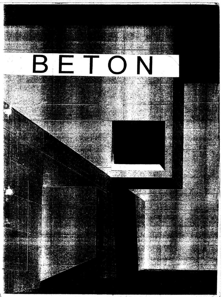 Beton Compressed | PDF
