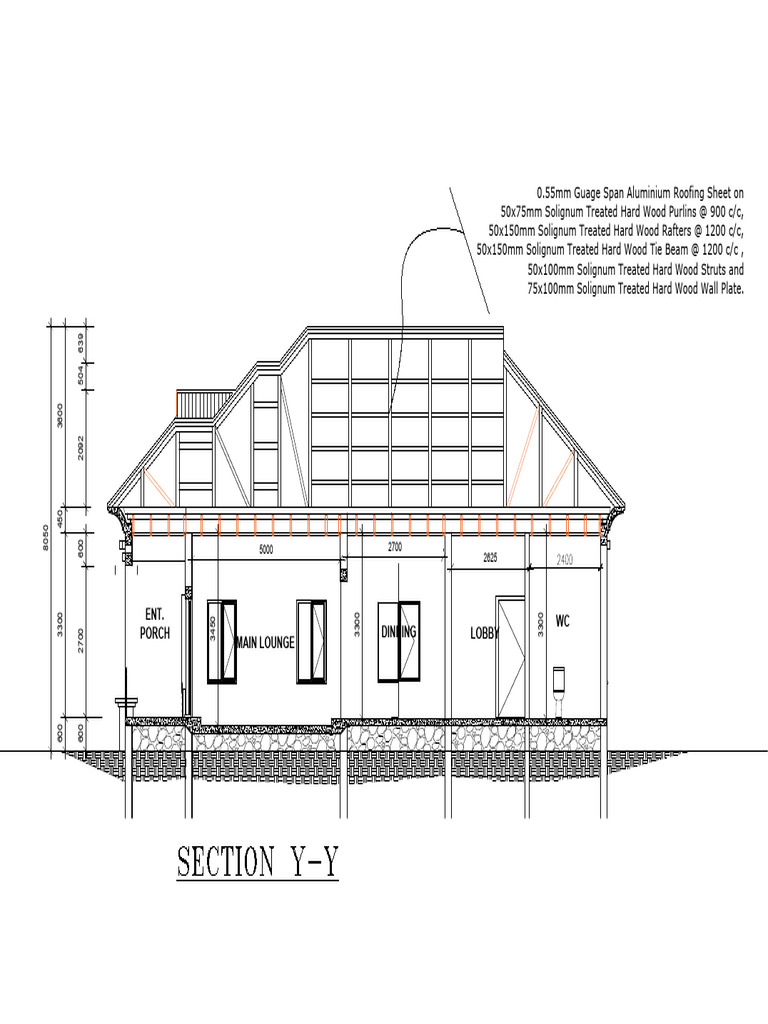 Architectural Specifications for Roofing | PDF