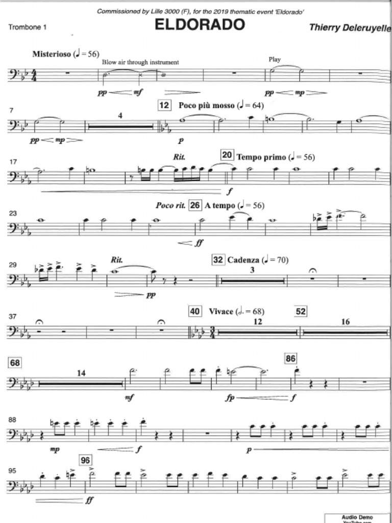 7 Trombones | PDF